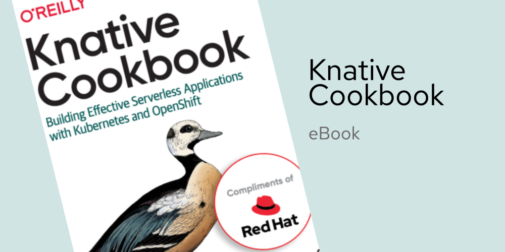 How to set up event-driven microservices using Knative Eventing | Red Hat Developer